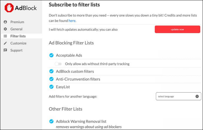 AdBlock Not Working on YouTube? [How to Fix 2025]