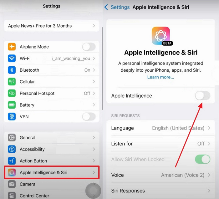 Siri Stopped Talking After iOS 18 Update