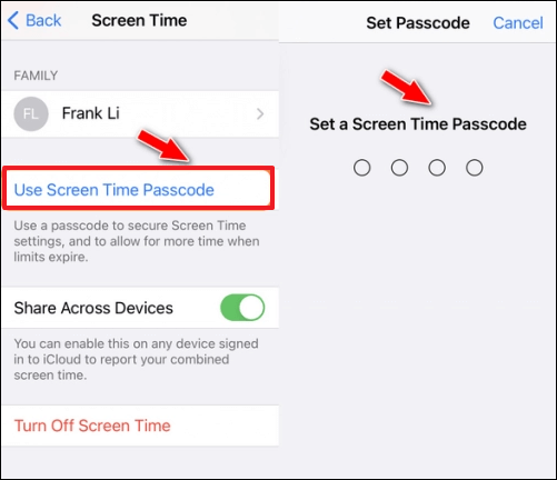 What to Do When Forgot Screen Time Passcode for Child