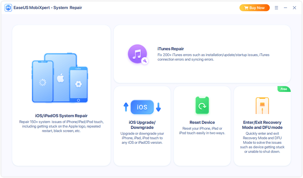 How to Fix iPhone Unavailable No Timer | 3 Solutions - EaseUS