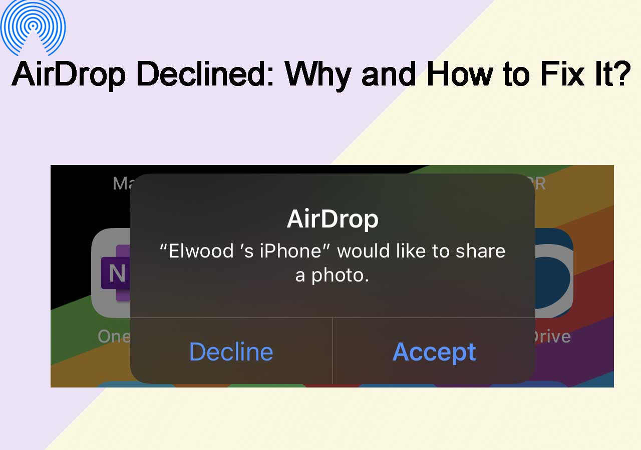 [2025 Review] 7 AirDrop Alternatives for Windows 11/10