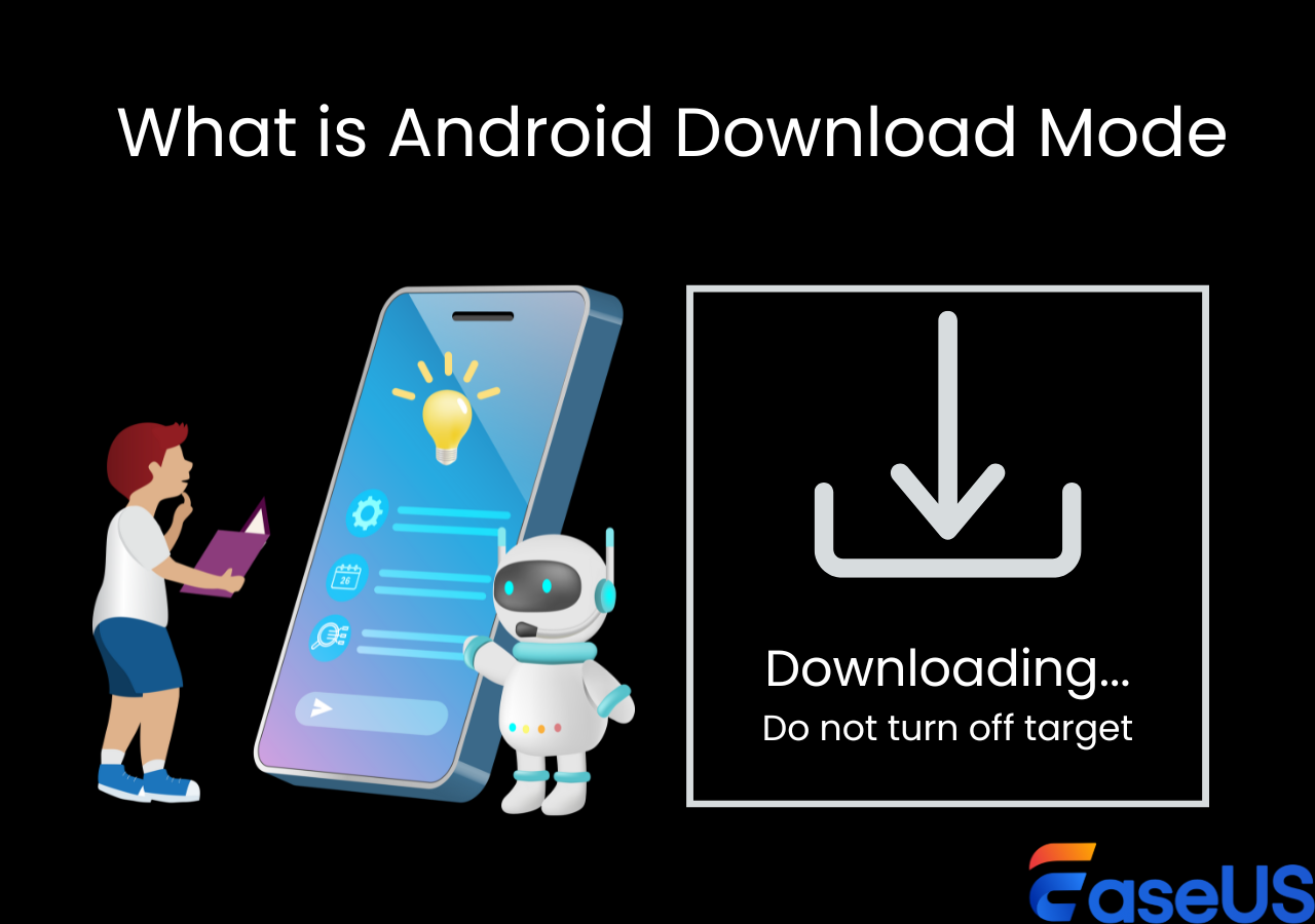 Android Download Mode | Odin Mode [All Info]