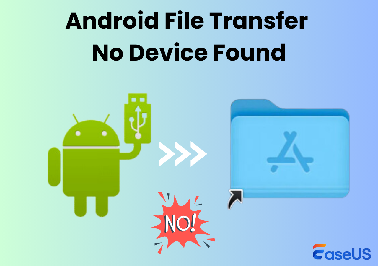 Comment réparer le transfert de fichiers Android sans périphérique ...