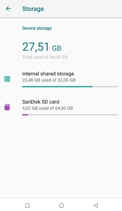 Unable to Move Files to SD Card on Android? Fixed