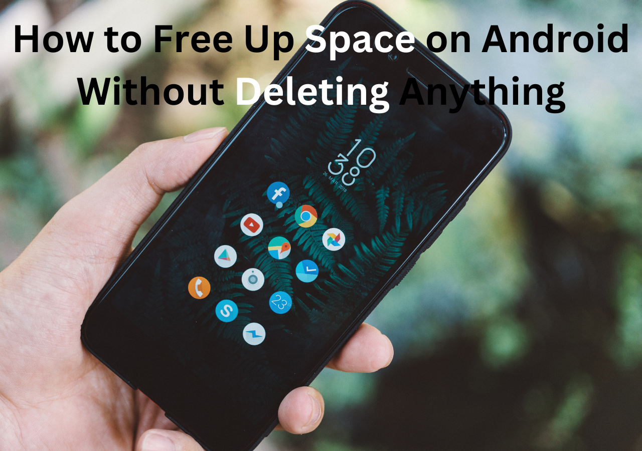 [7 Proven Methods] How to Send Video from iPhone to Android