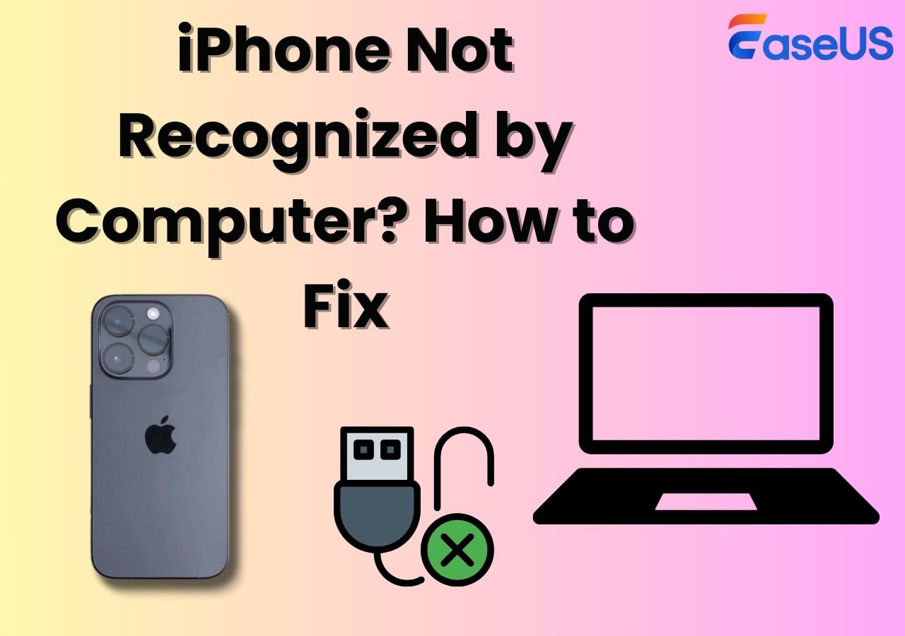 3 Easy Tips to Transfer Data from Android to iPhone Using PC - EaseUS