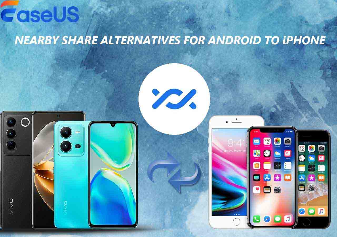 How to Fix iPhone 16 Stuck on Preparing to Transfer - 6 Ways