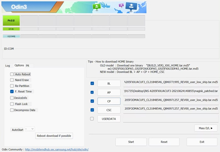 Samsung Stuck in Odin Mode - How to Fix