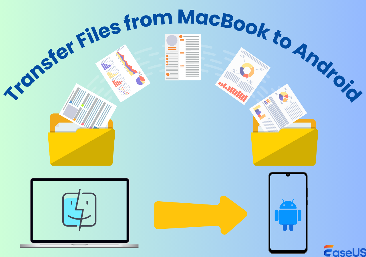 How to Transfer Data via Bluetooth on Android [2025]