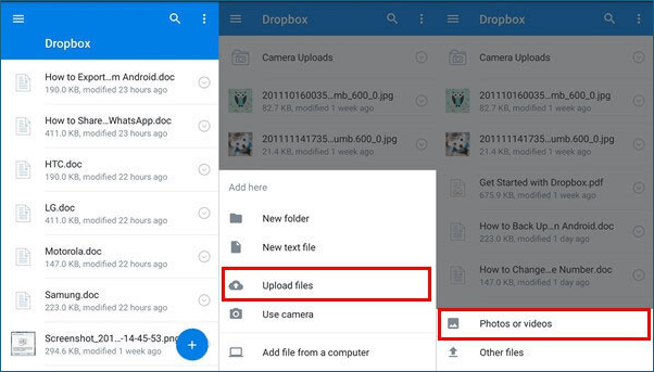 How to Transfer Data from Samsung to Motorola [in Every Way]