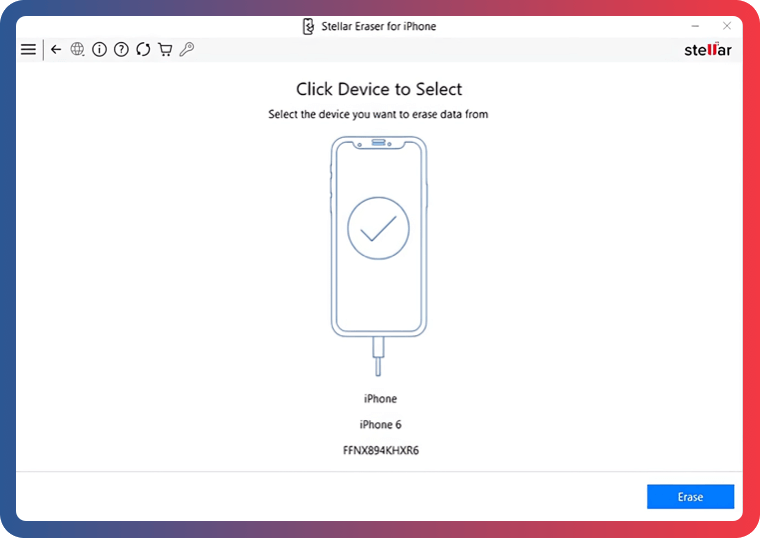 iPhone Data Eraser to Wipe Sensitive Files - EaseUS