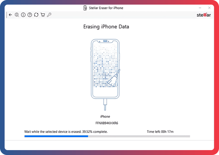 iPhone Data Eraser to Wipe Sensitive Files - EaseUS